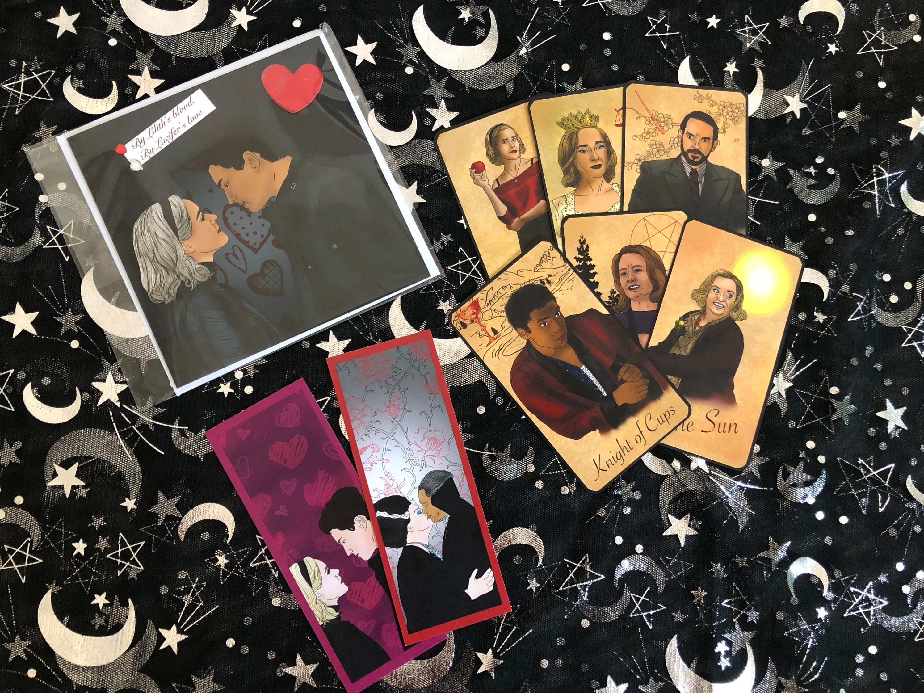 Blood Moon Bundle CAOS Collection - Etsy