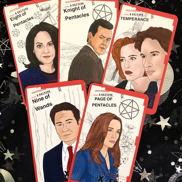 X Files - Etsy