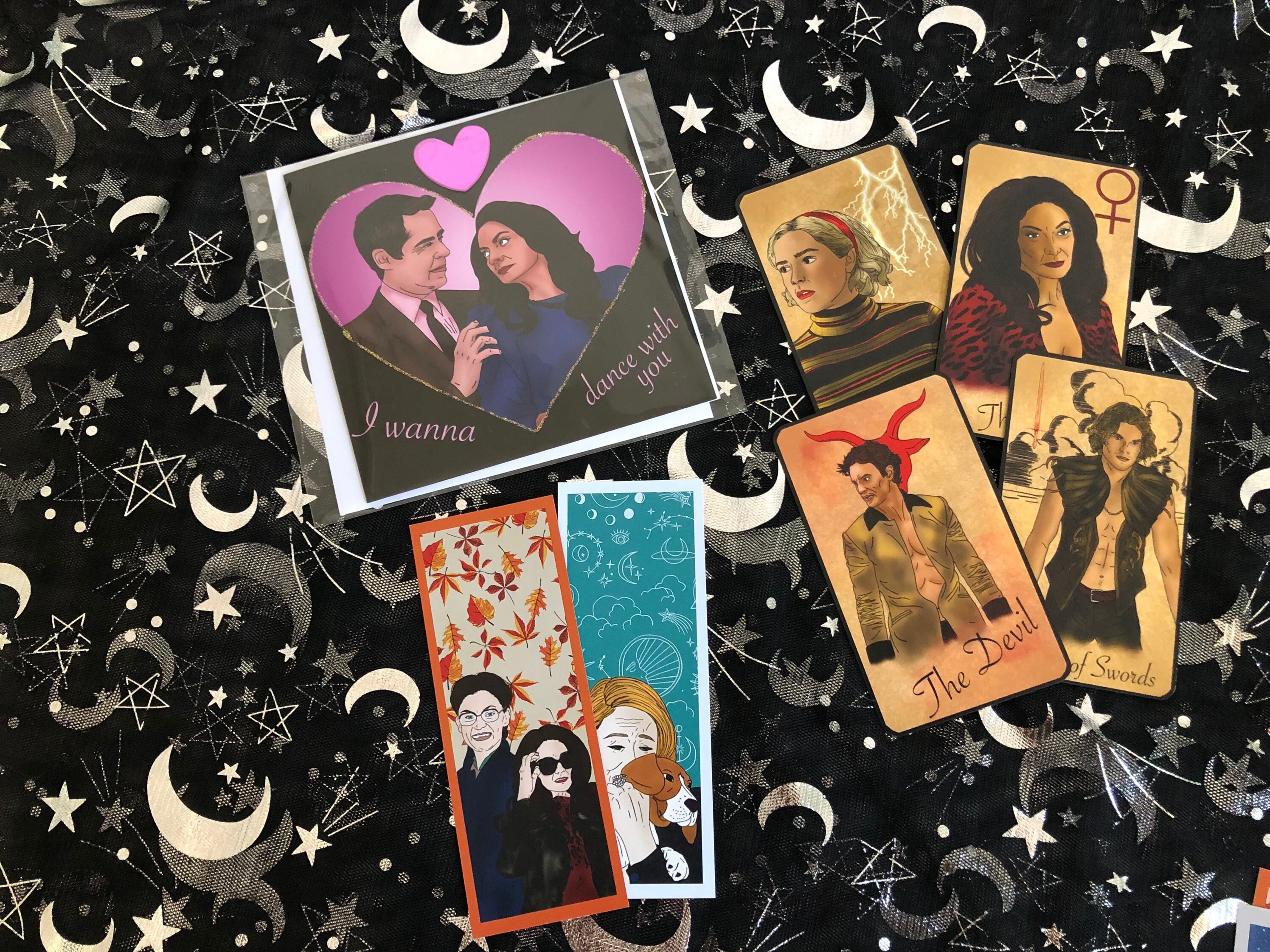 Blood Moon Bundle CAOS Collection - Etsy