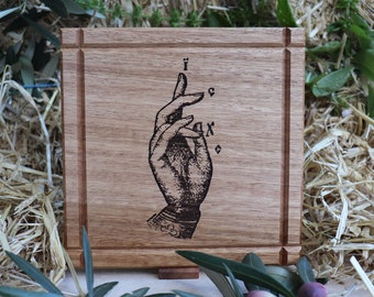 Jesus Hand Art - Etsy Australia