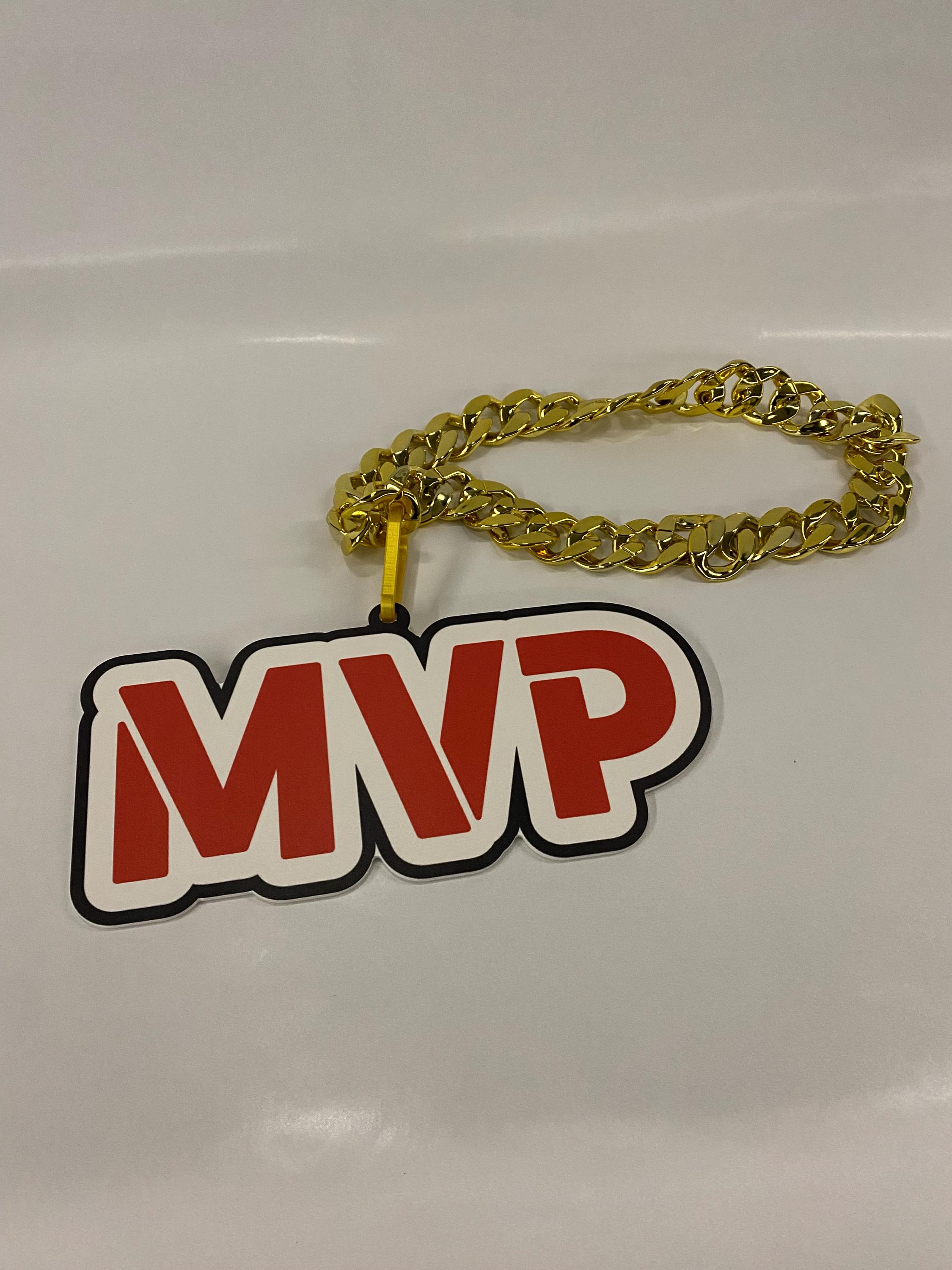 MVP Celebration Chains - Etsy