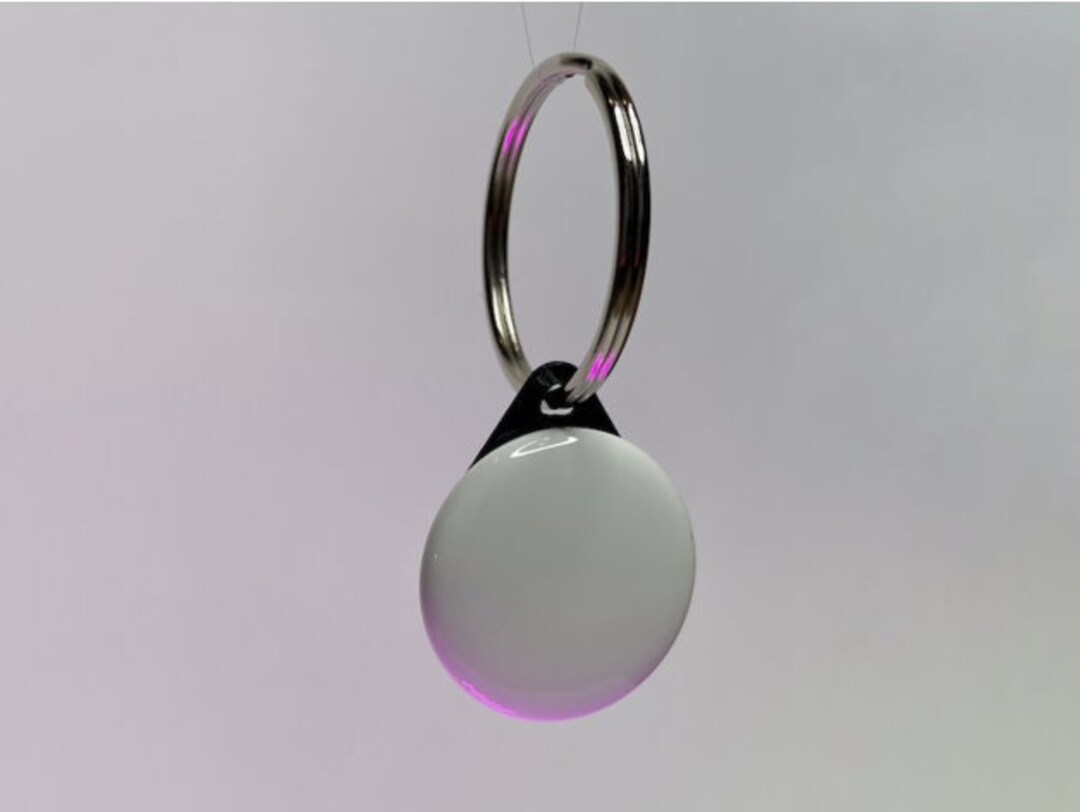 Minimalist AirTag Key Chain (3 Pack) - Etsy