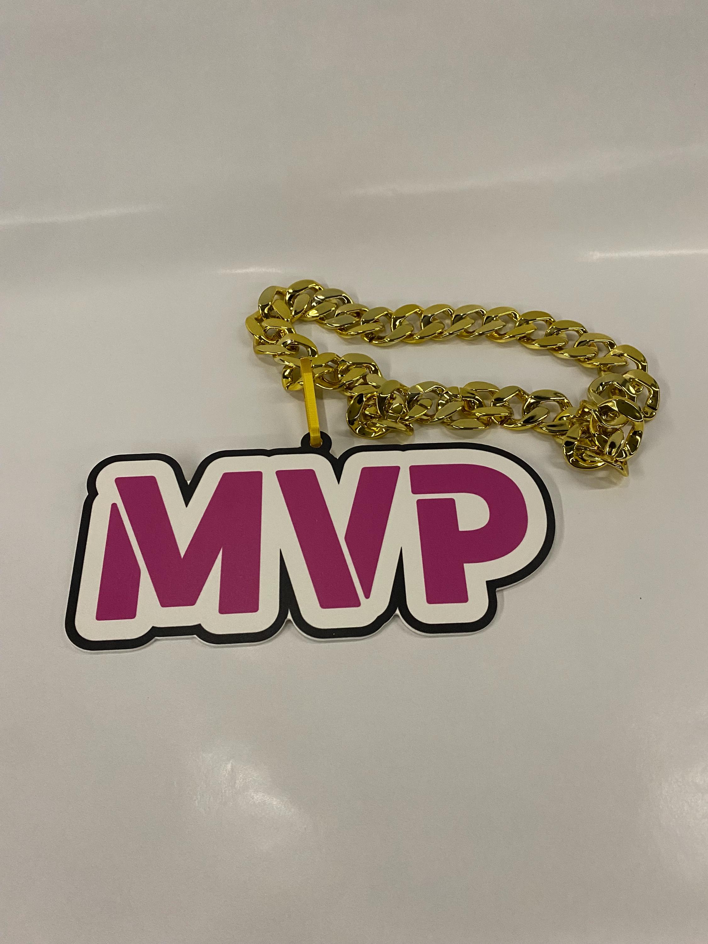 MVP Celebration Chains - Etsy