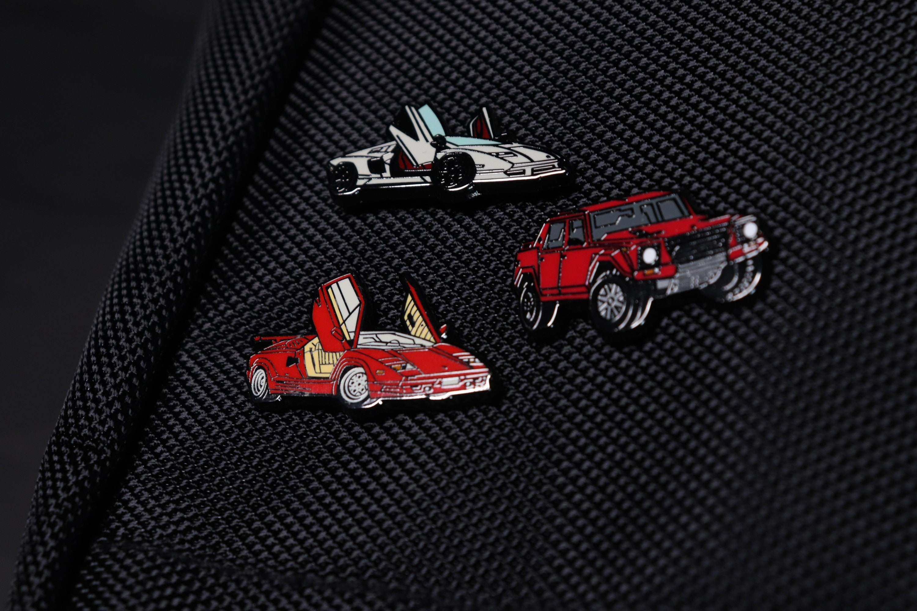 Lamborghini Countach Enamel Pin Countach Pin Car Enthusiasts Gift L Hat ...
