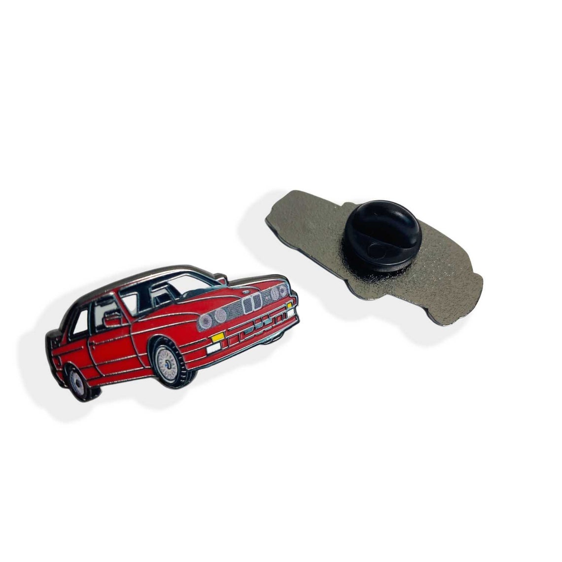 BMW E30 Pin Classic Car Pin Aesthetic Pin Iconic Car Gift - Etsy