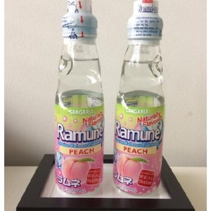 Ramune Soda Gift Set -- Complete Set of 7 Flavors - Etsy