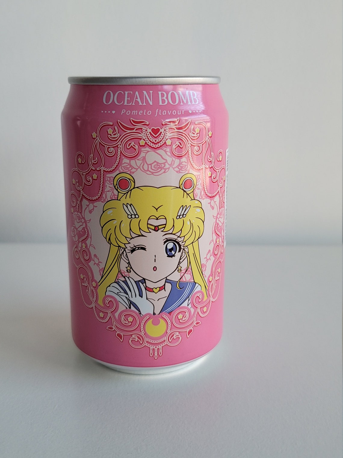 Sailor Moon Soda Sailor Moon / Chibi-usa Moon / Mercury / - Etsy Canada