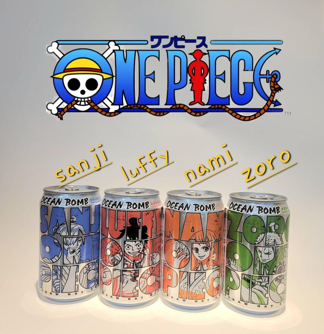 One Piece Sanji / Luffy / Nami / Zorro - Etsy