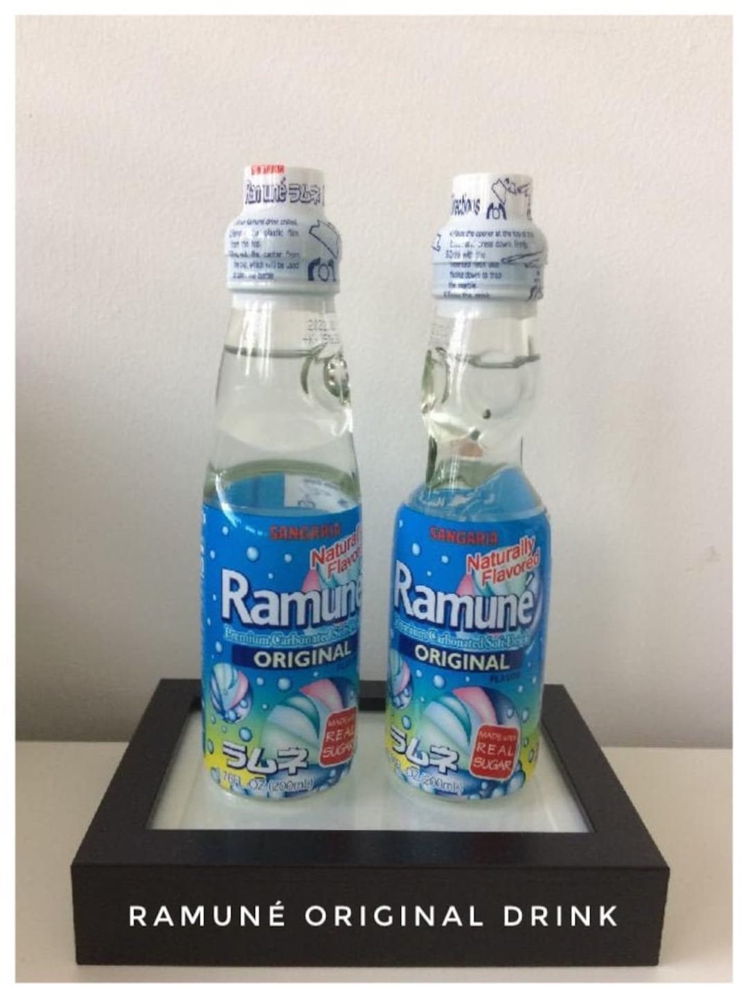 Ramune Soda - Etsy