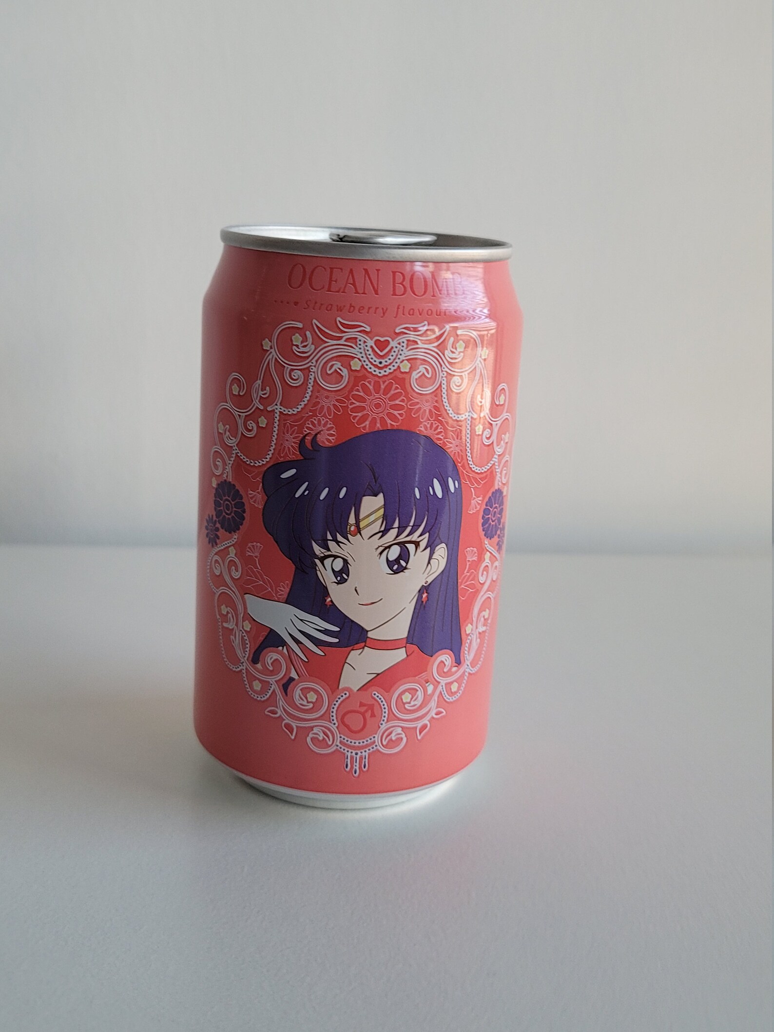 Sailor Moon Soda Sailor Moon / Chibi-usa Moon / Mercury / - Etsy Canada