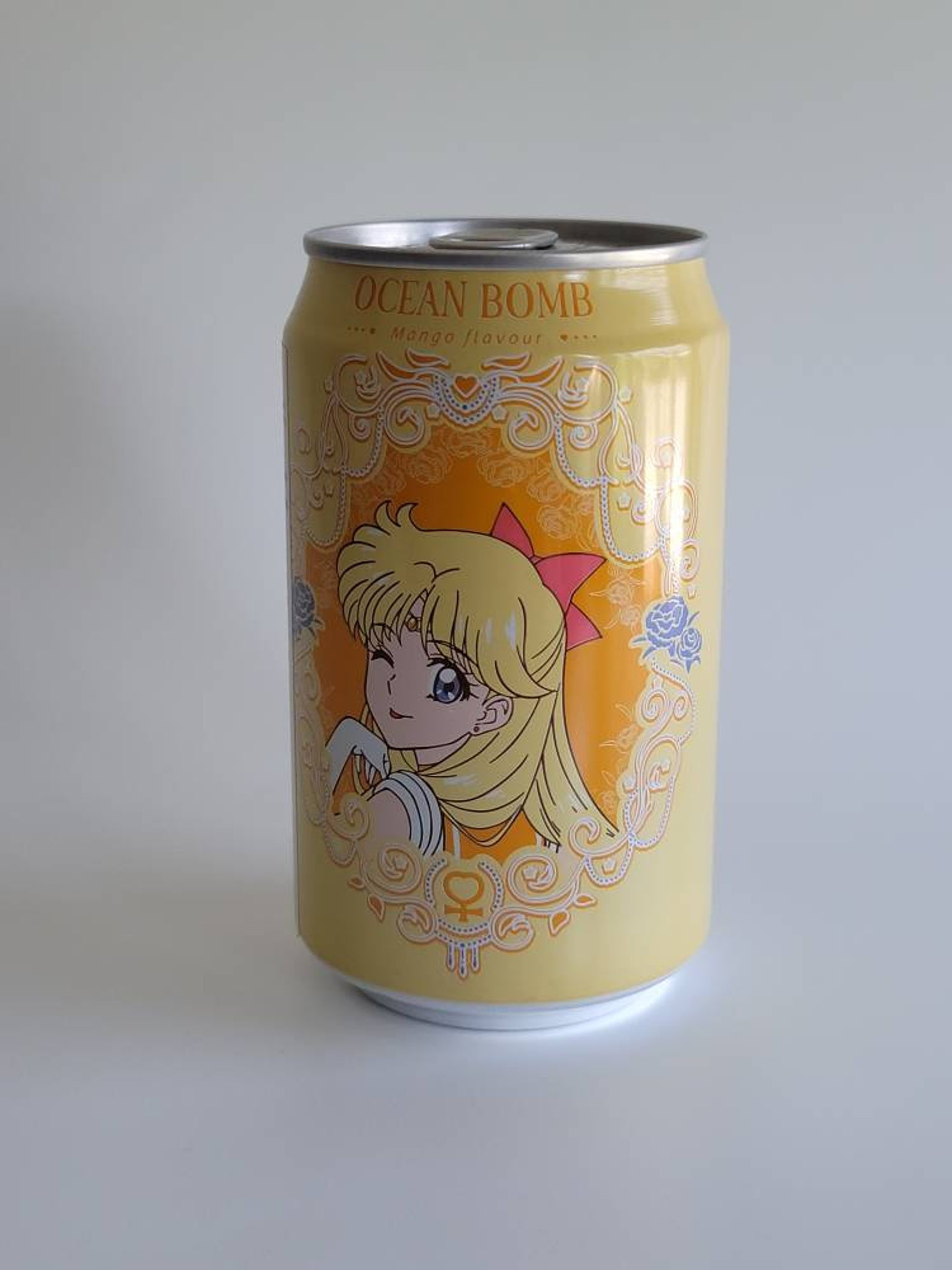 Sailor Moon Soda Sailor Moon / Chibi-usa Moon / Mercury / - Etsy UK