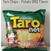 Taro Net Snack Seaweed / Potato BBQ Snack - Etsy