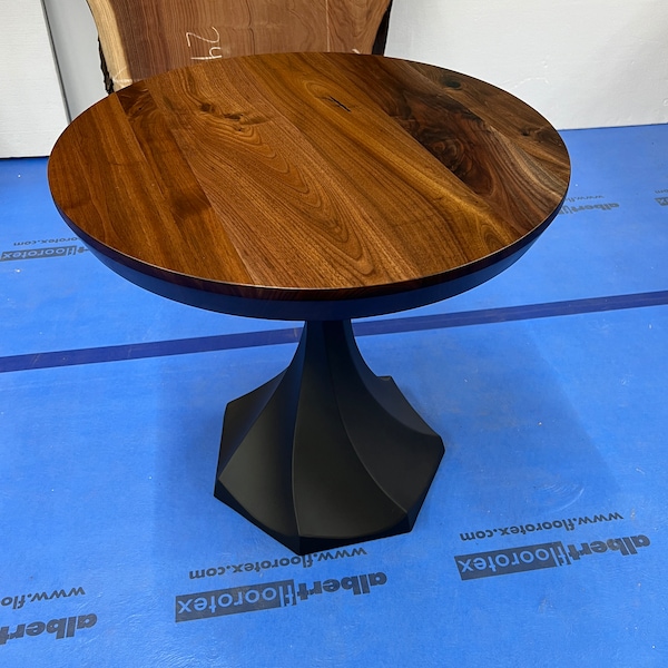 Walnut End Tables - Etsy