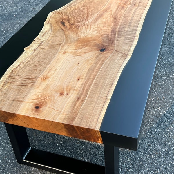 Maple Coffee Table - Etsy