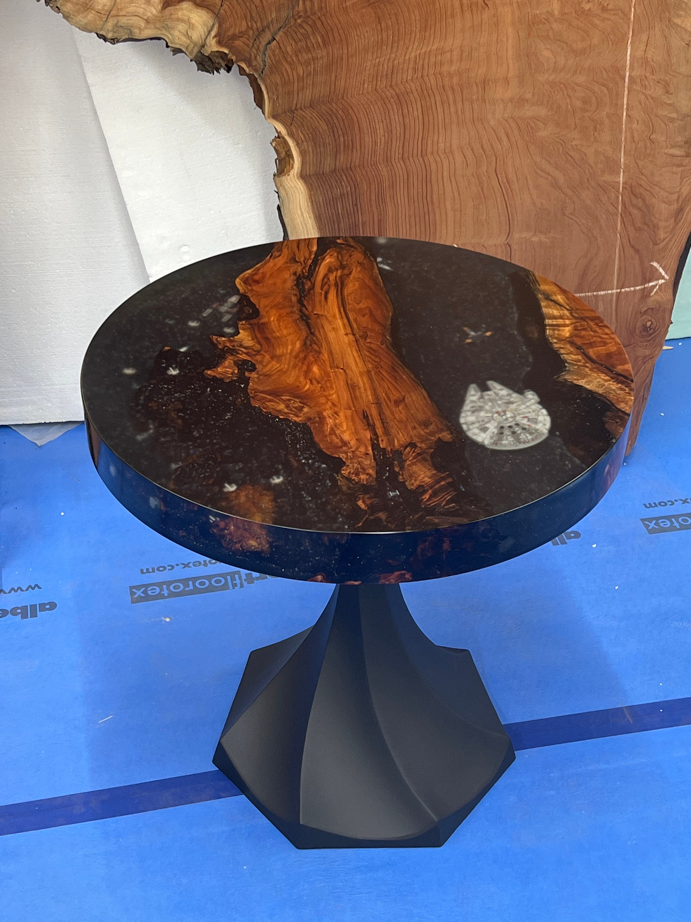 Star Wars End Table - Etsy