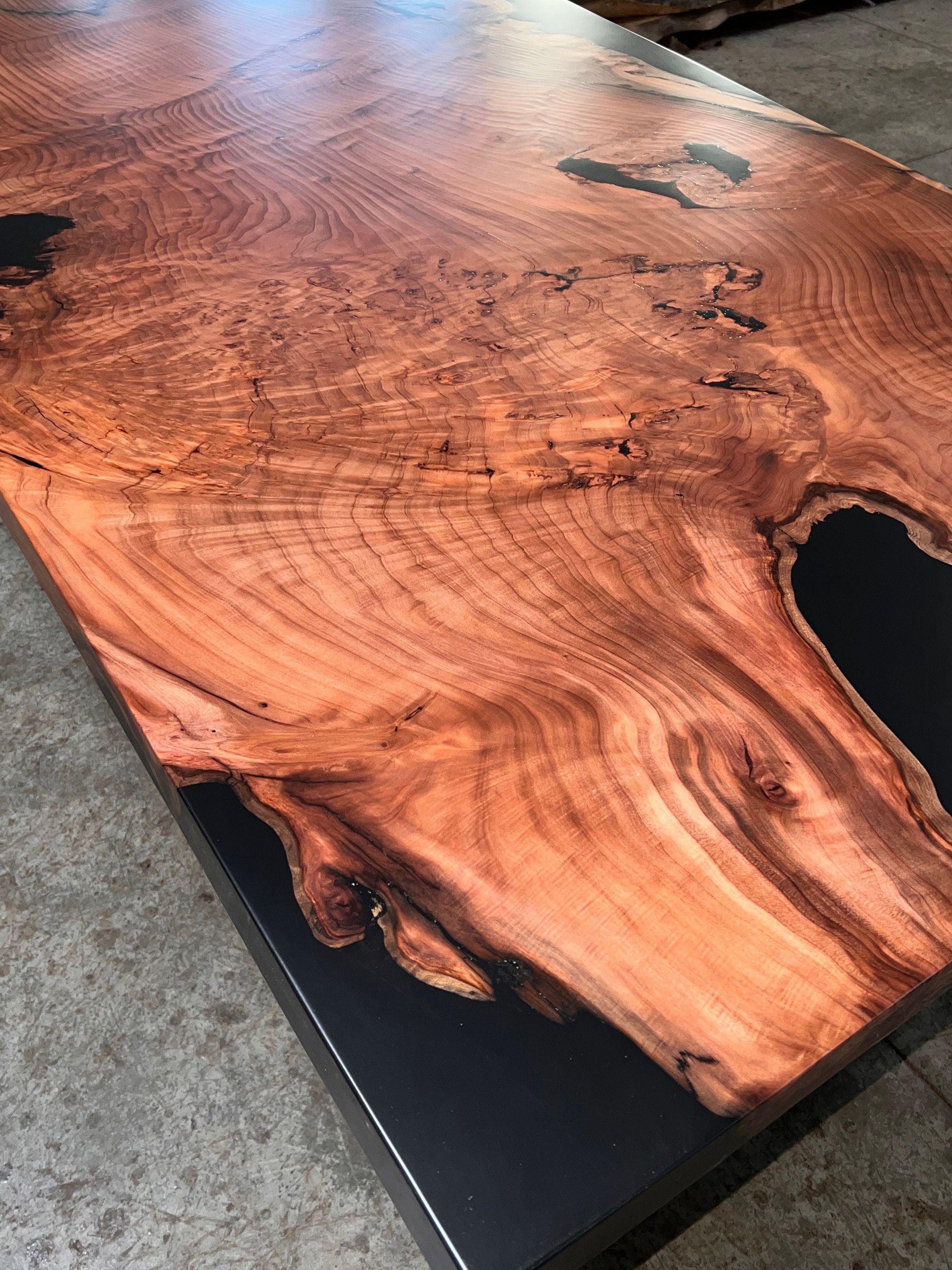 Redwood Dining Table - Etsy