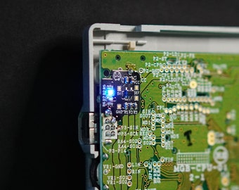 Nintendo Game Boy Color GBC Replacement Housing Shell Screen - Etsy