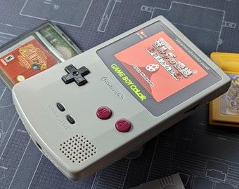 Game Boy Color Screen - Etsy