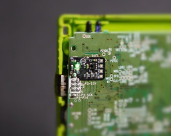 Game Boy Pocket Battery Indicator Mod - Etsy