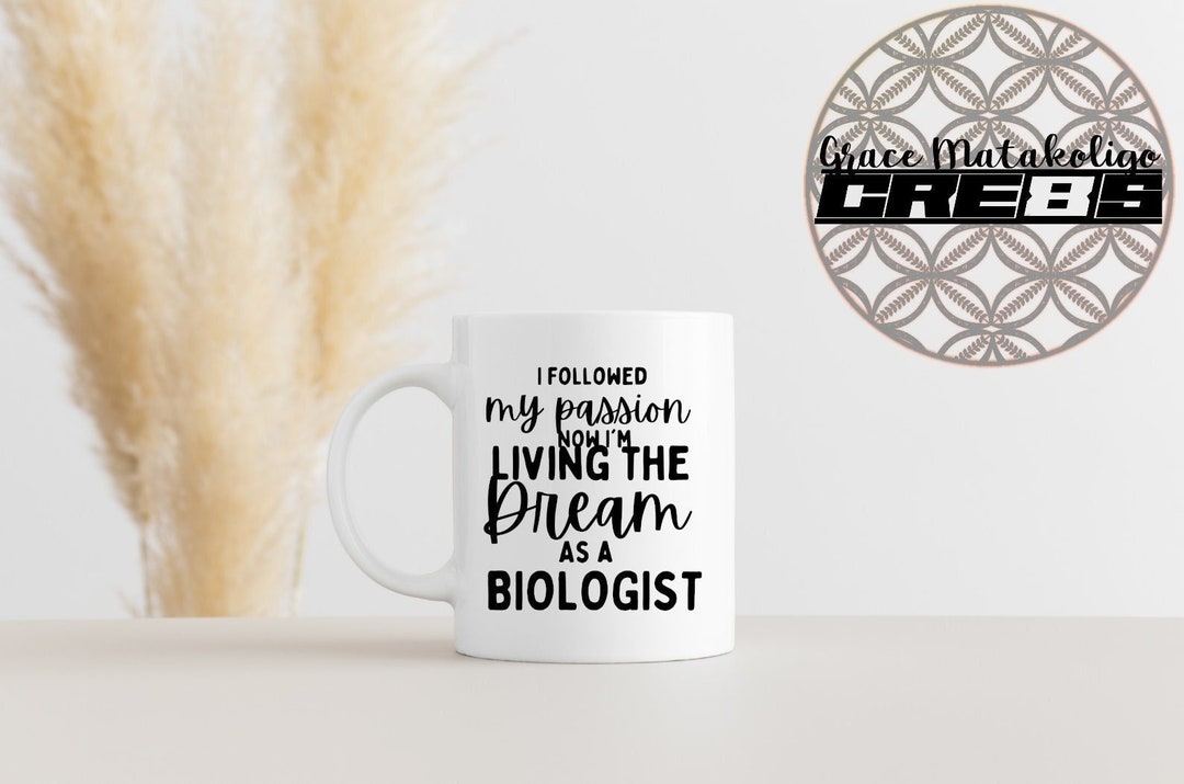Biologist Gift Biologist Mug Biology Gift Biology Mug Gift - Etsy