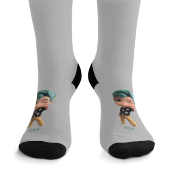 Bts Socks - Etsy