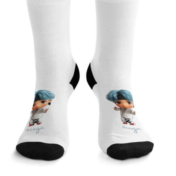 Korean Socks - Etsy
