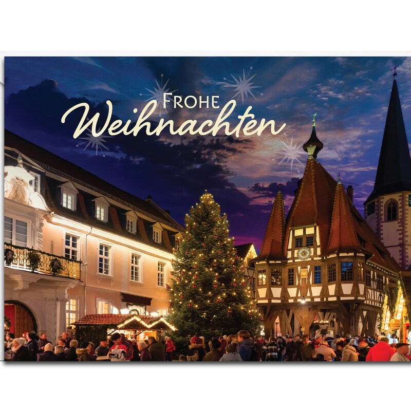 German Christmas - Etsy