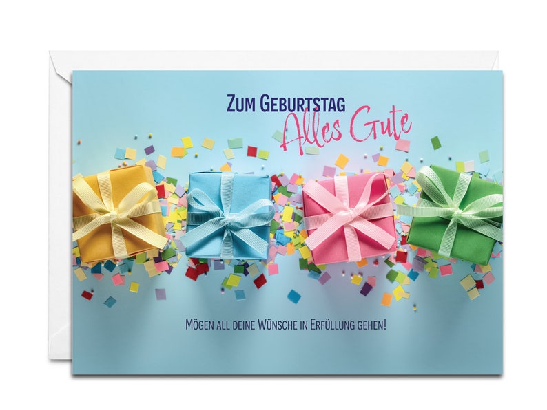 Mogen All Deine Wunsche In Erfullung Gehen