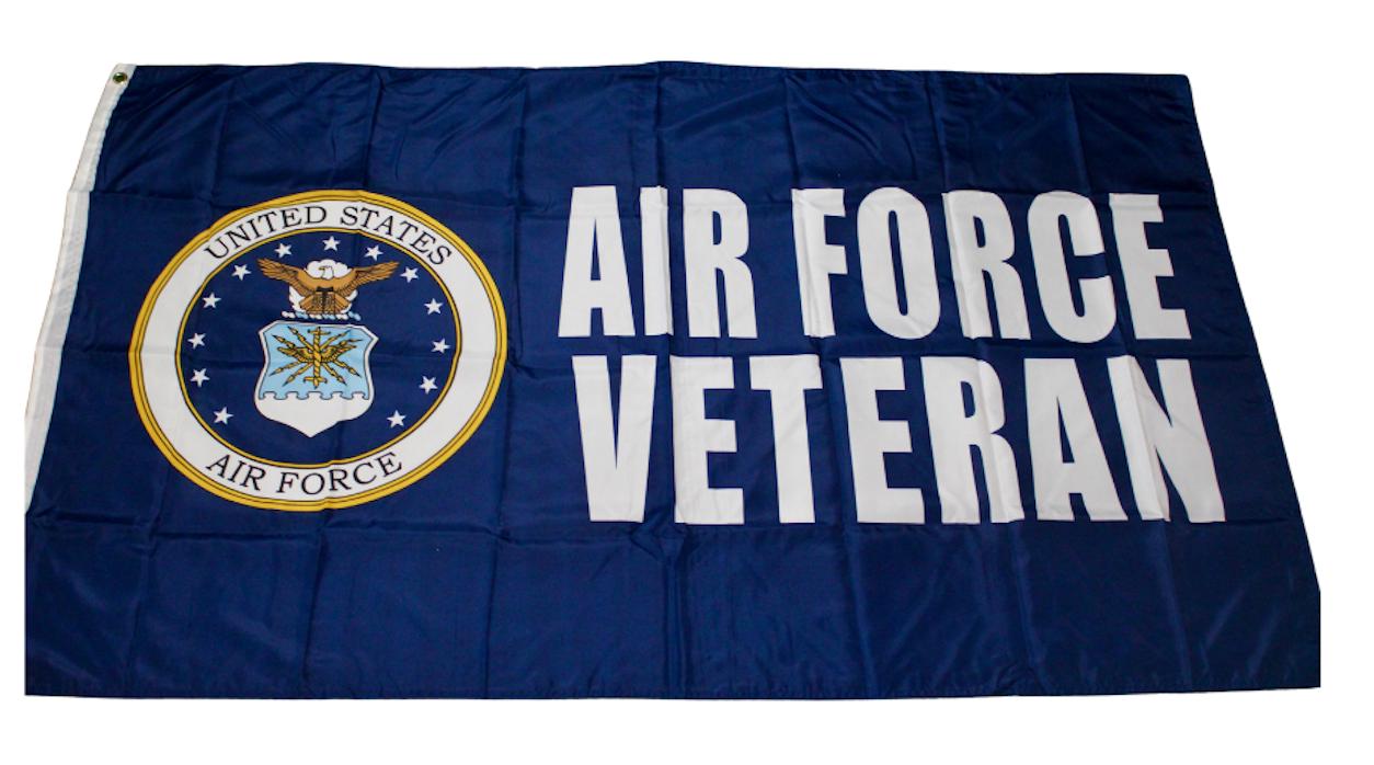 US Air Force Flag. Veteran Flags . Air Force Banner. Military Flags ...