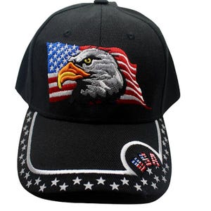 Patriotic Trucker Hat. USA Hat. Patriotic Baseball Cap. 2nd Amendment Hat. Trump Hat. American ...