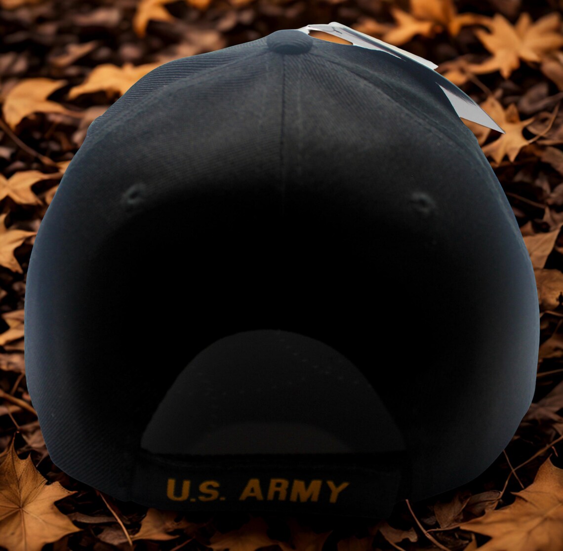 US Army Signal Corps Hat. US Army Hat. Black Army Cap. Army Hat. Gift ...