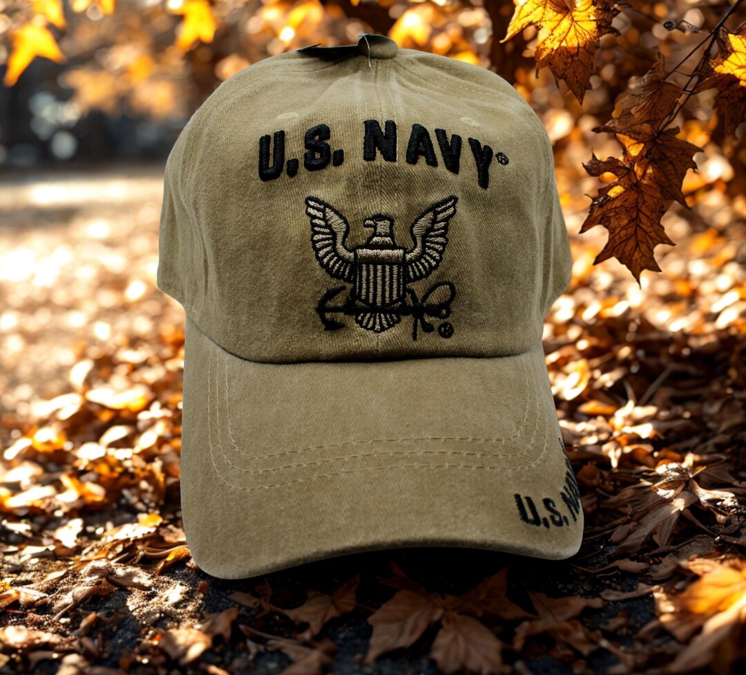 US Navy Defending Freedom Since 1775 Cap. U.S Navy Hat. USN Baseball ...