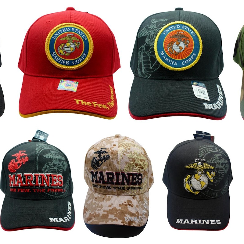 Usmc Hat Men - Etsy
