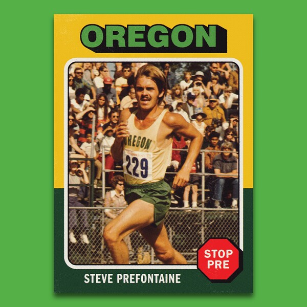 Prefontaine - Etsy