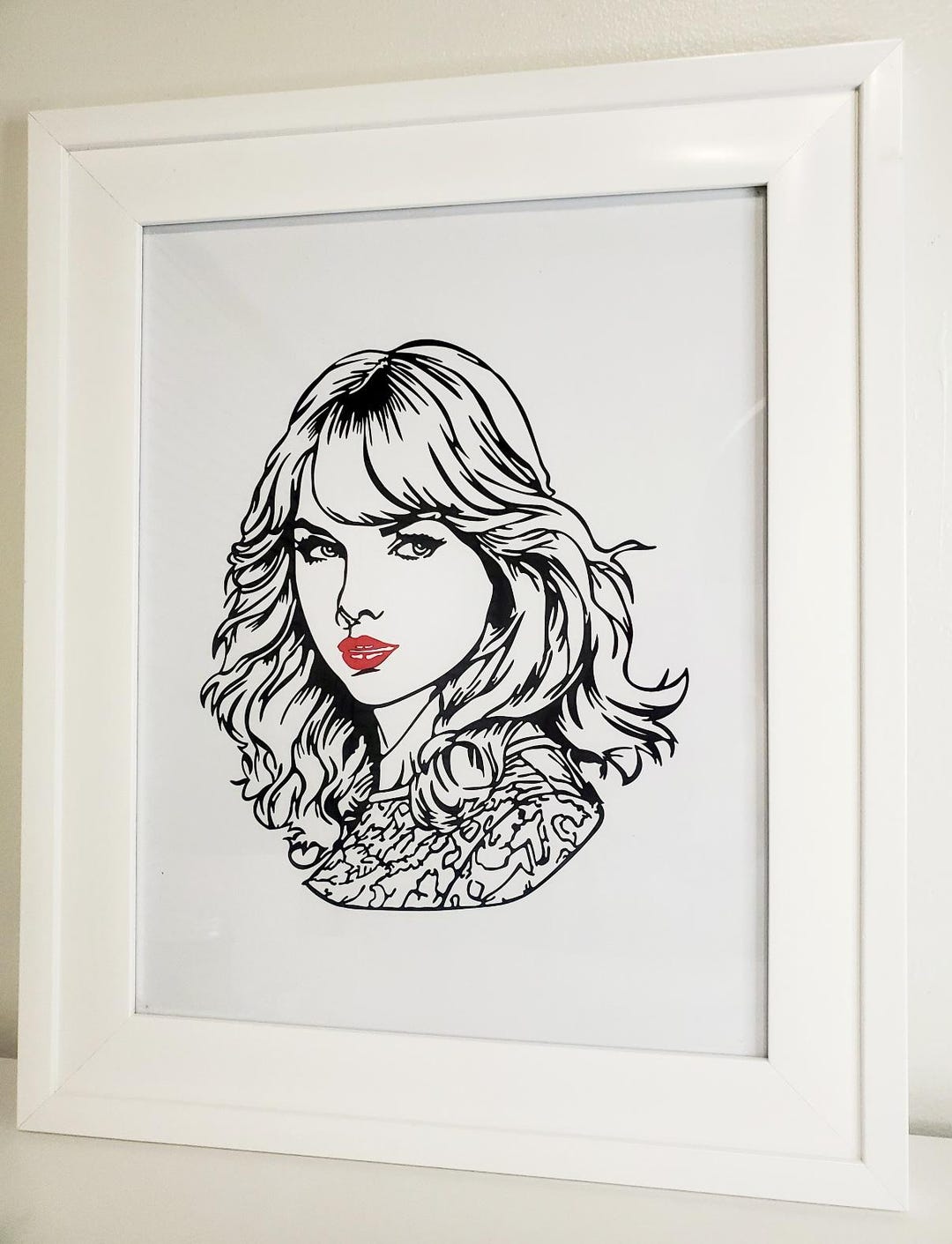 Wall Decor Pop Star Poster I Modern Decor I Abstract Decor I Wall Home ...