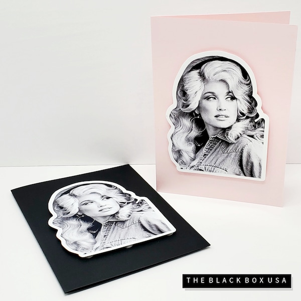 Dolly Parton Playing Cards - Etsy