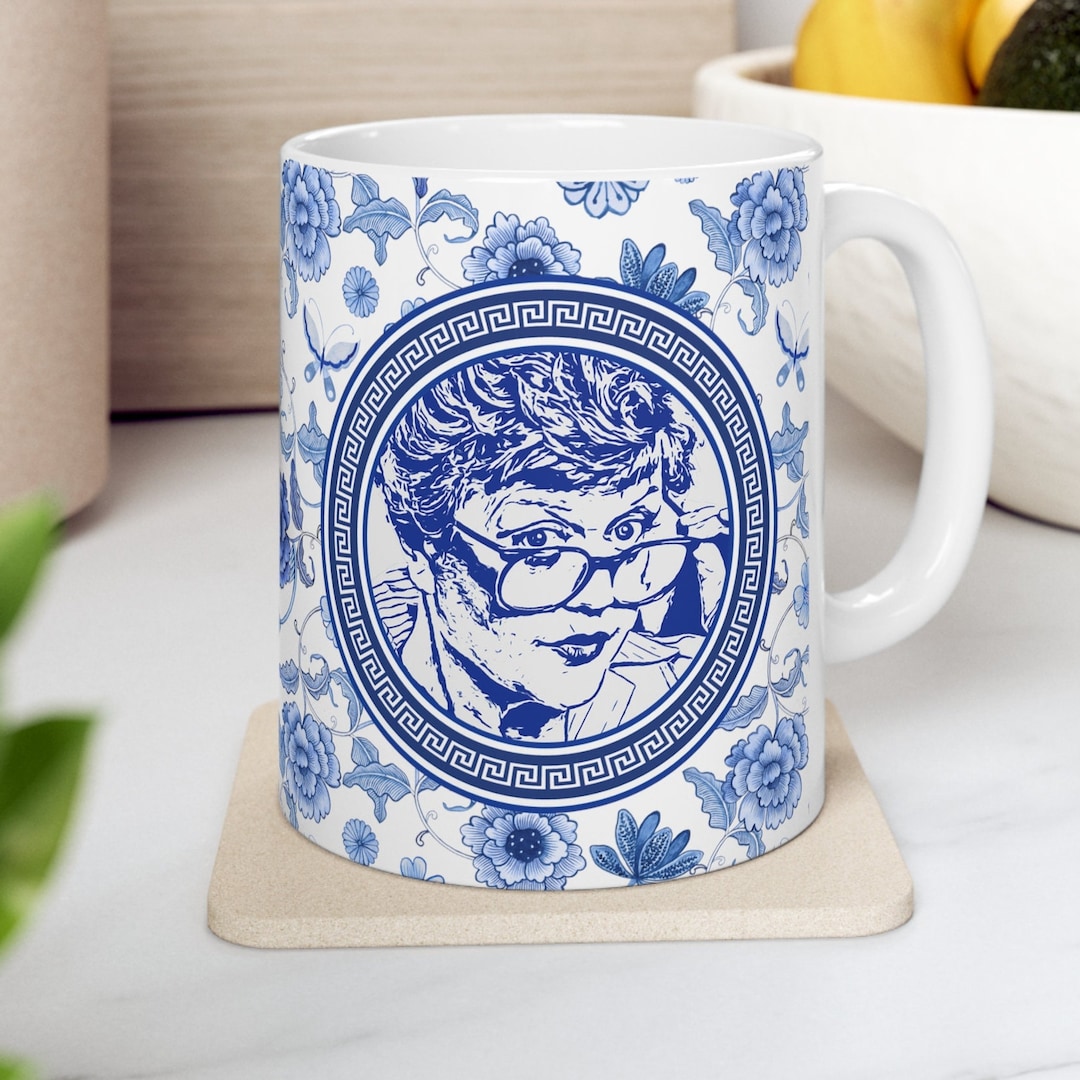 Angela Lansbury - Mug 11oz - Etsy