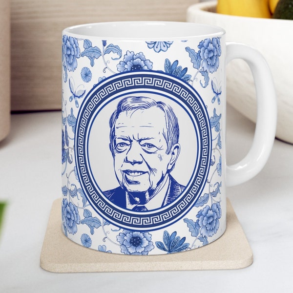Jimmy Carter - Etsy