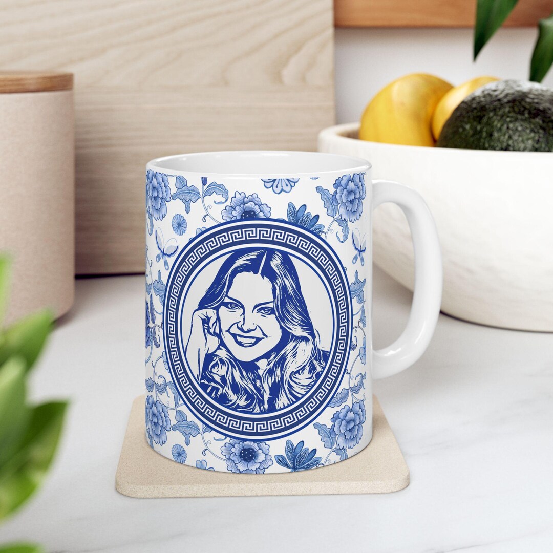 Michelle Pfeiffer - Mug 11oz - Etsy