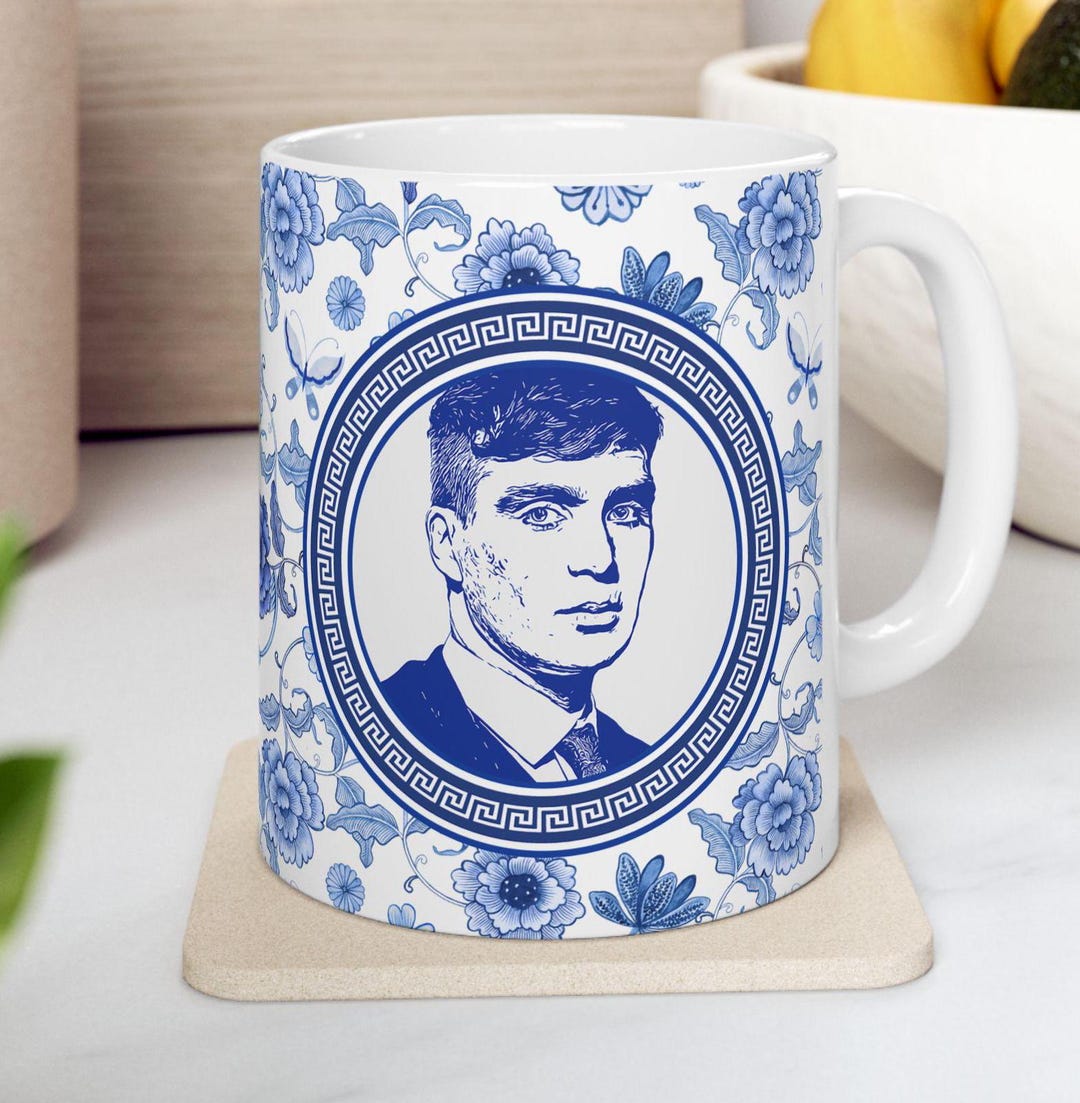 Cillian Murphy - Mug 11oz - Etsy