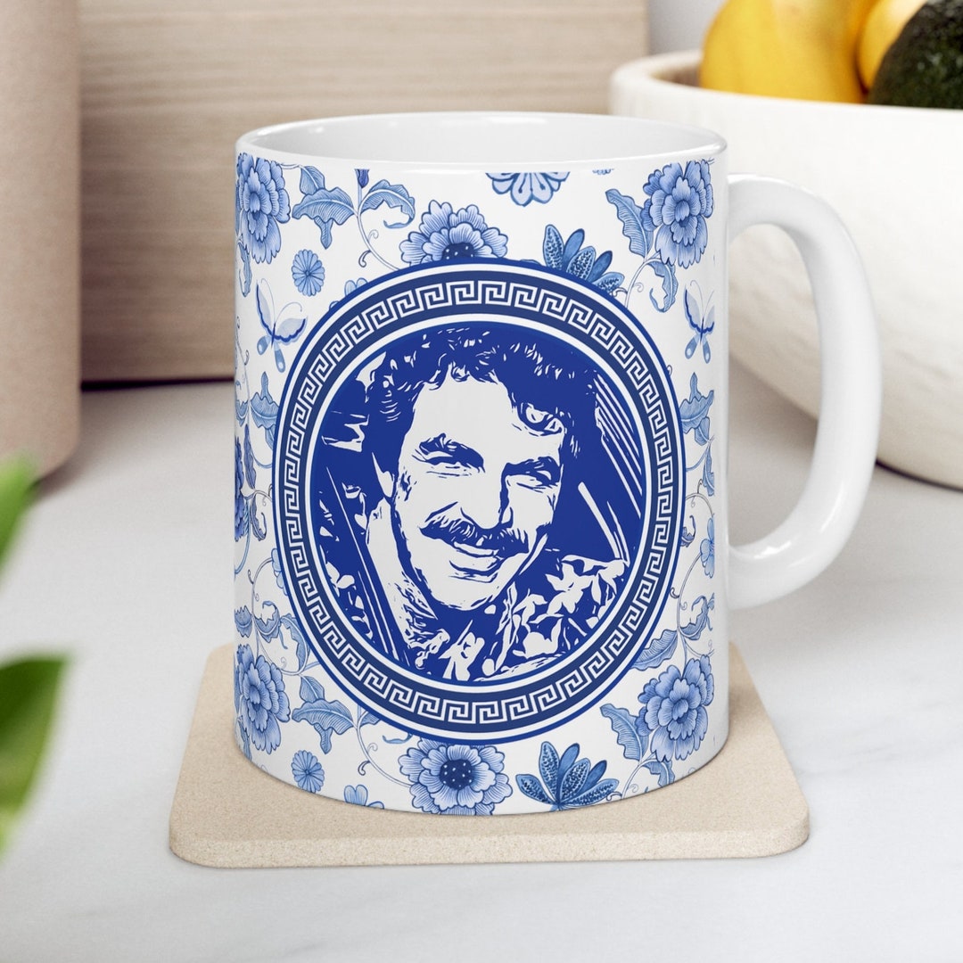 Tom Selleck - Mug 11oz - Etsy