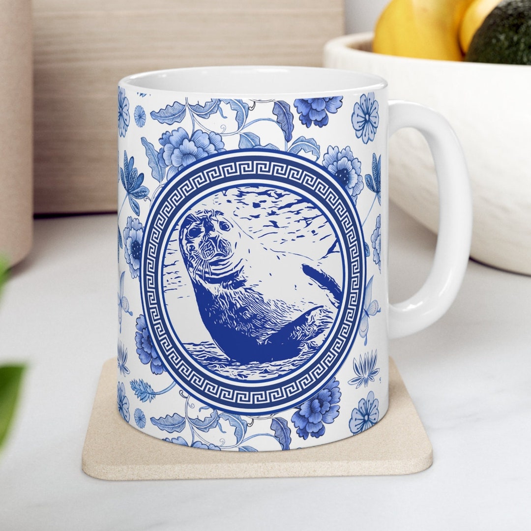 Navy Seal Mug 11oz - Etsy