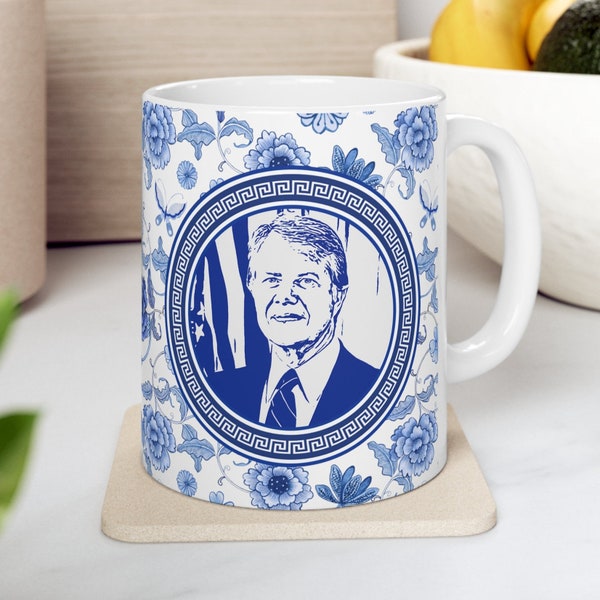 Jimmy Carter - Etsy