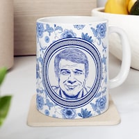 I'm With the Toyboy! Funny Cougar Mug 11oz 330ml Gift for a Cougar Mugs ...