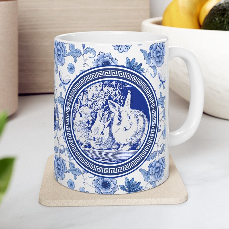 Bunny Rabbit Art - Etsy