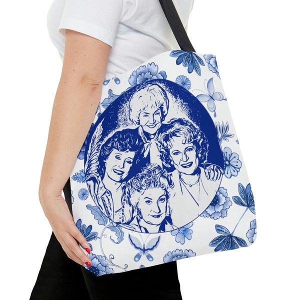 Golden Girls Tote Bag - Etsy