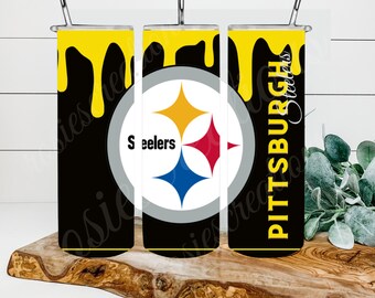 Steelers Wrap Png - Etsy