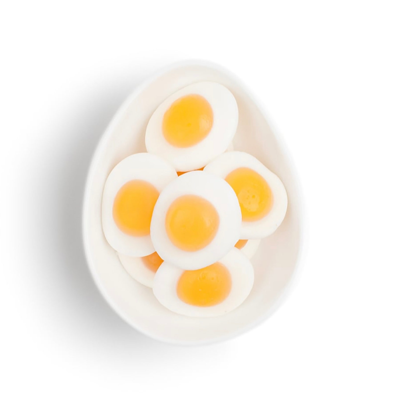 Fried Egg Sweets Candy Confectionery Luxury Gift - Etsy
