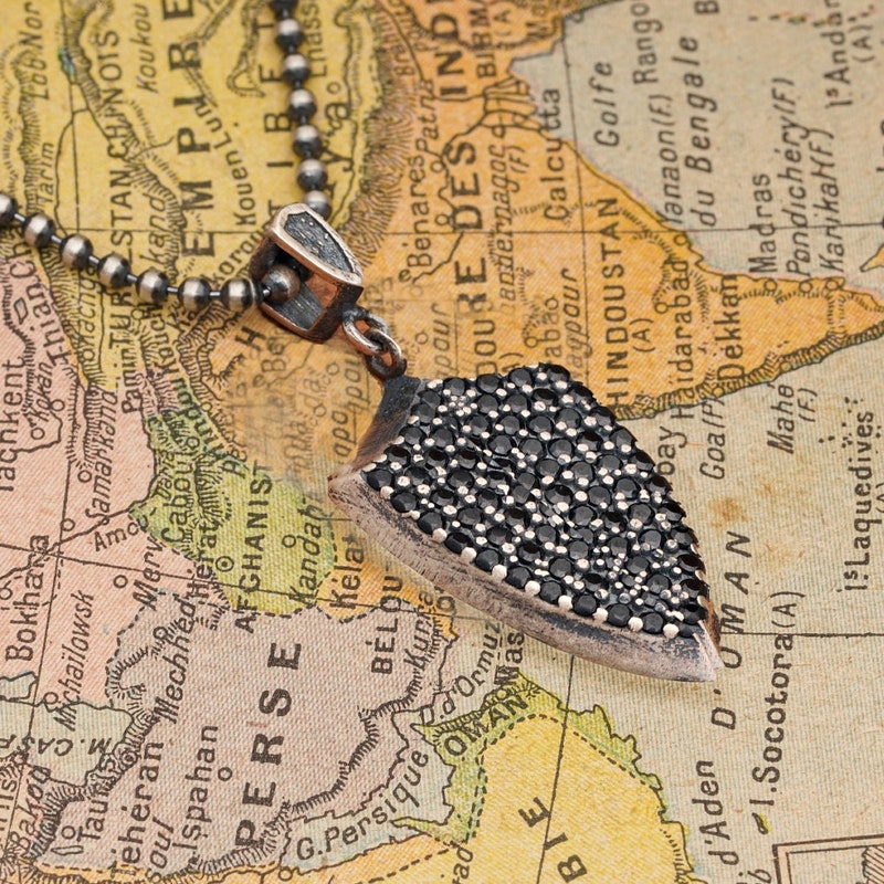 Shield Jewelry - Etsy