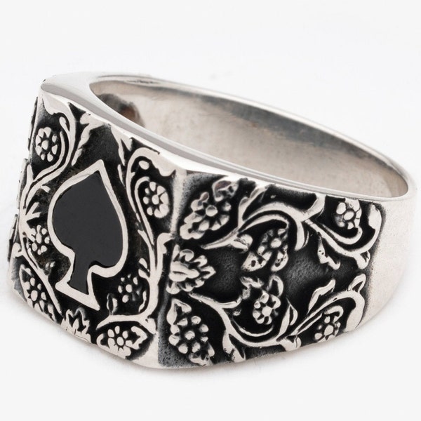 Gamblers Ring - Etsy